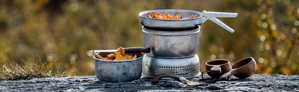 Trangia Guide - Finden Sie ihren perfektes Trangia-Set – GearFreak.de