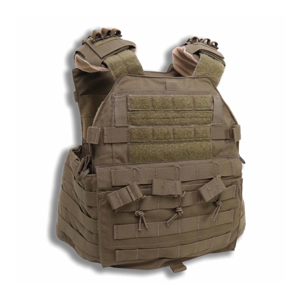 Multi-Mission Armor MMAC Plate Carrier Ranger Green von Eagle ...