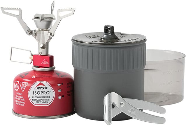 Pocket Rocket 2 Mini Herd Kit von MSR - GearFreak.de