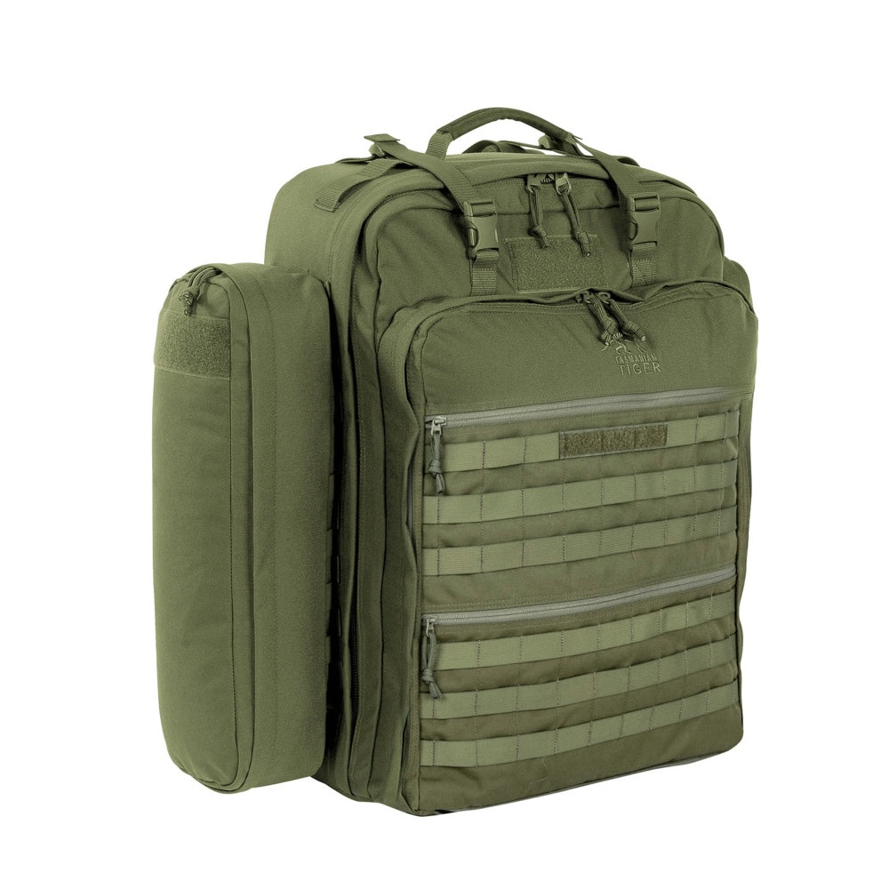Tasmanian Tiger First Responder MKII Erste-Hilfe-Rucksack 48,5 l Olive ...