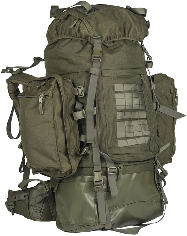 Rucksack Rucksack (100L) von Teesar - GearFreak.de